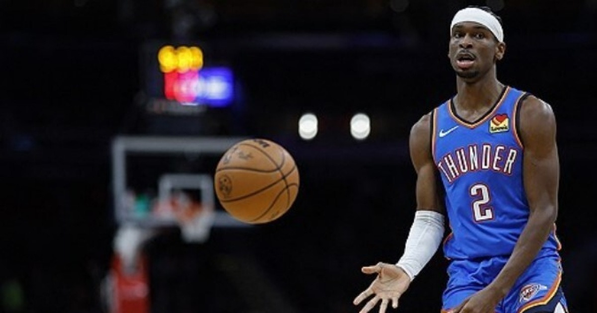 [NBA] 62점차 승리?! 압도적인 모습 뽐내는 '돌풍의 팀', 서부 정상 올라섰다