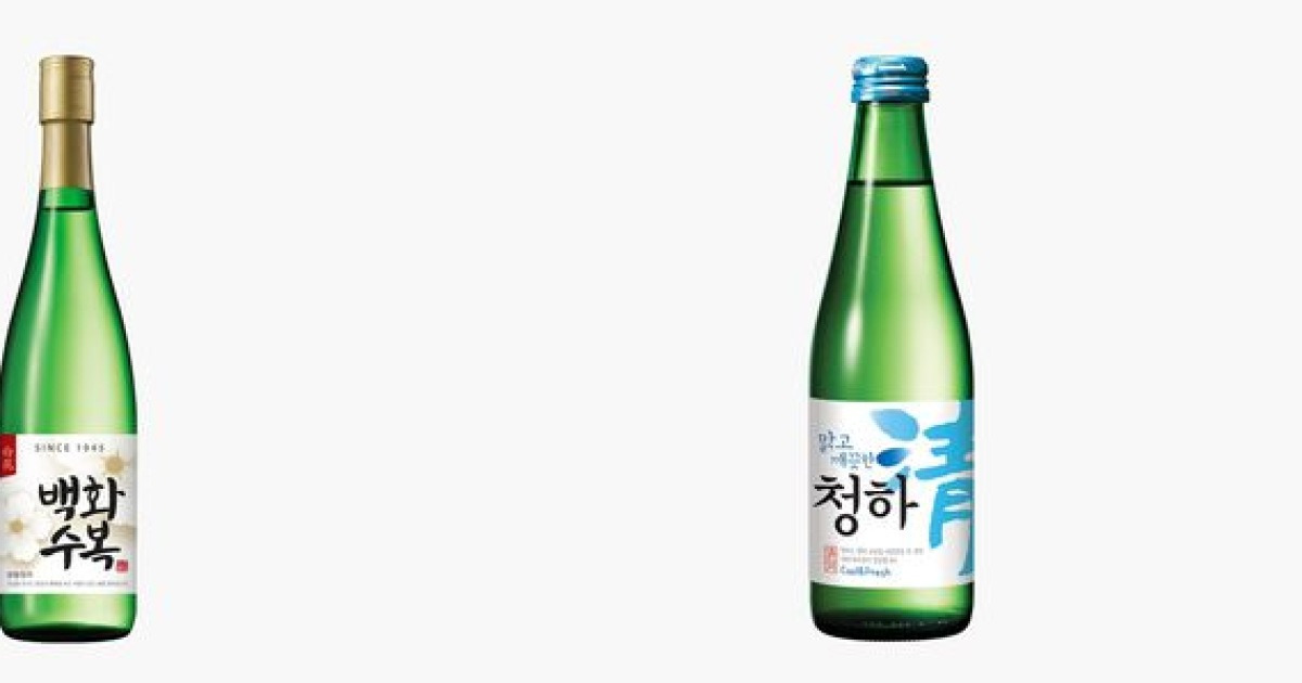 설연휴 앞두고 청하·백세주 출고가 조기 인하…편의점 언제부터 내리나