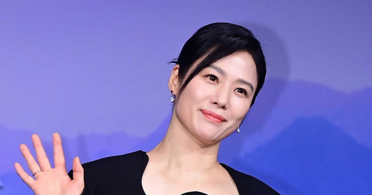 김현주, 러블리한 미소 [포토]