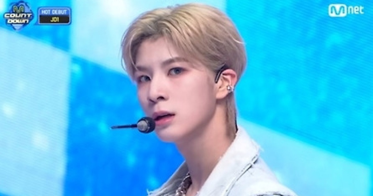 ‘정동원 아이돌 부캐’ JD1, 데뷔 신고식...완벽 비주얼+퍼포먼스