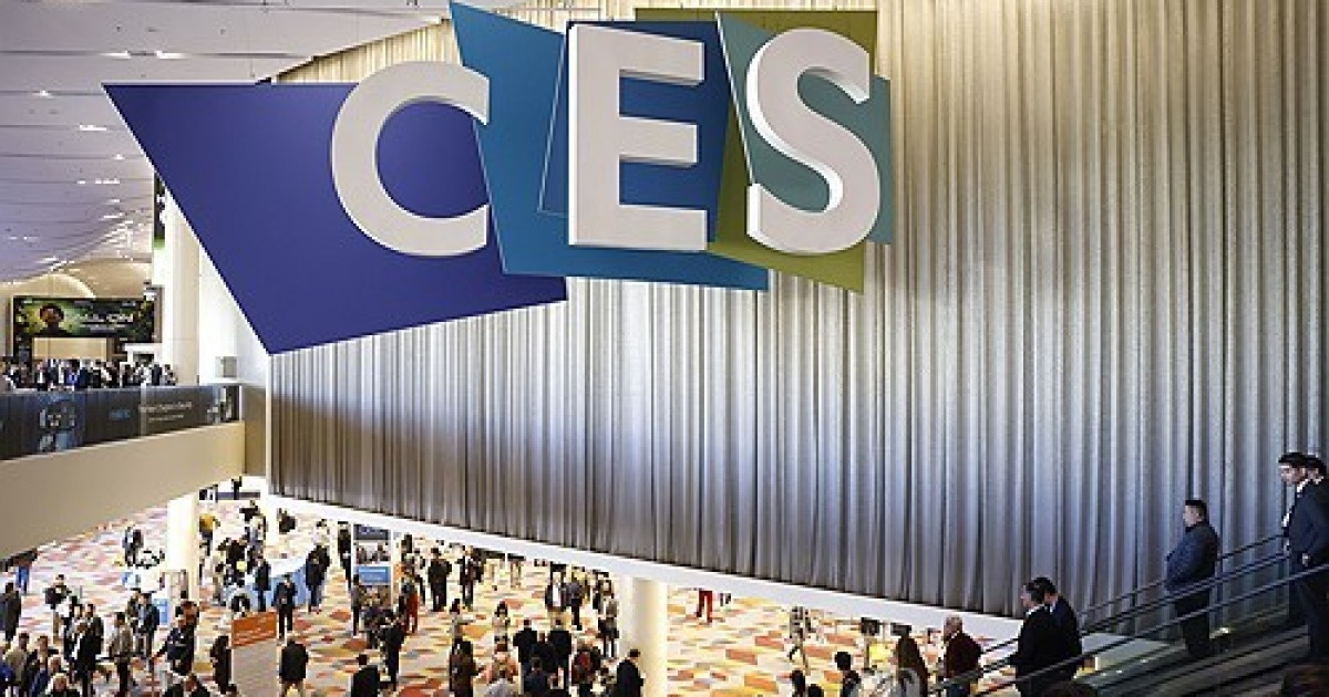 USA CONSUMER ELECTRONICS SHOW CES