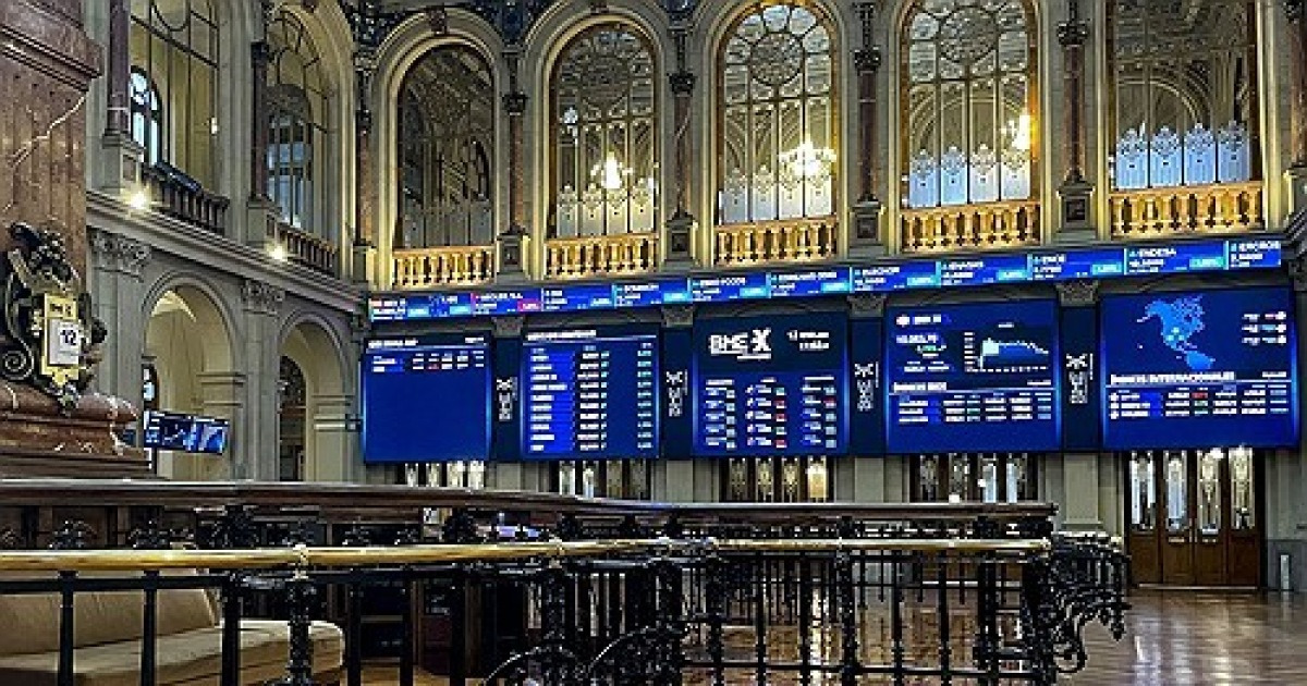 SPAIN STOCK EXCHANGE