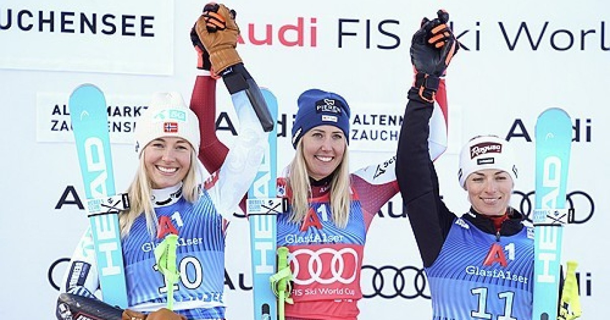 Austria Alpine Skiing World Cup