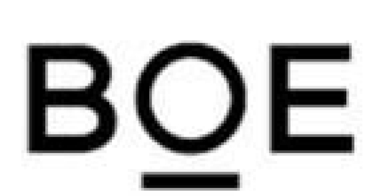 [PRNewswire] BOE Showcases Cutting-Edge Display Technologies