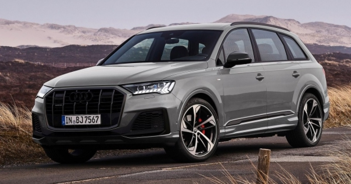 아우디, 중국 전용 초대형 SUV Q9 개발..GLSㆍX7 뛰어 넘는다 | 카가이