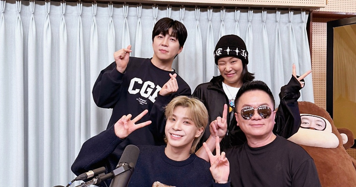 ‘AI 정동원’ JD1 “단독 콘서트 때 게스트로 정동원 부르고 싶어” (컬투쇼)