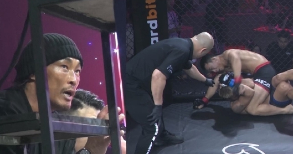 "TKO승 아니면 사퇴"…추성훈, 운명이 걸린 감독 데뷔전 [사당귀]