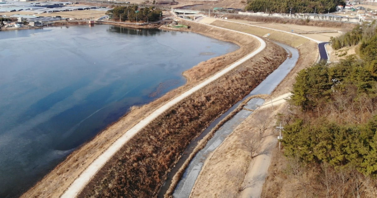 경남 올해 지방하천 251km 정비…홍수 방어율 43.4%↑
