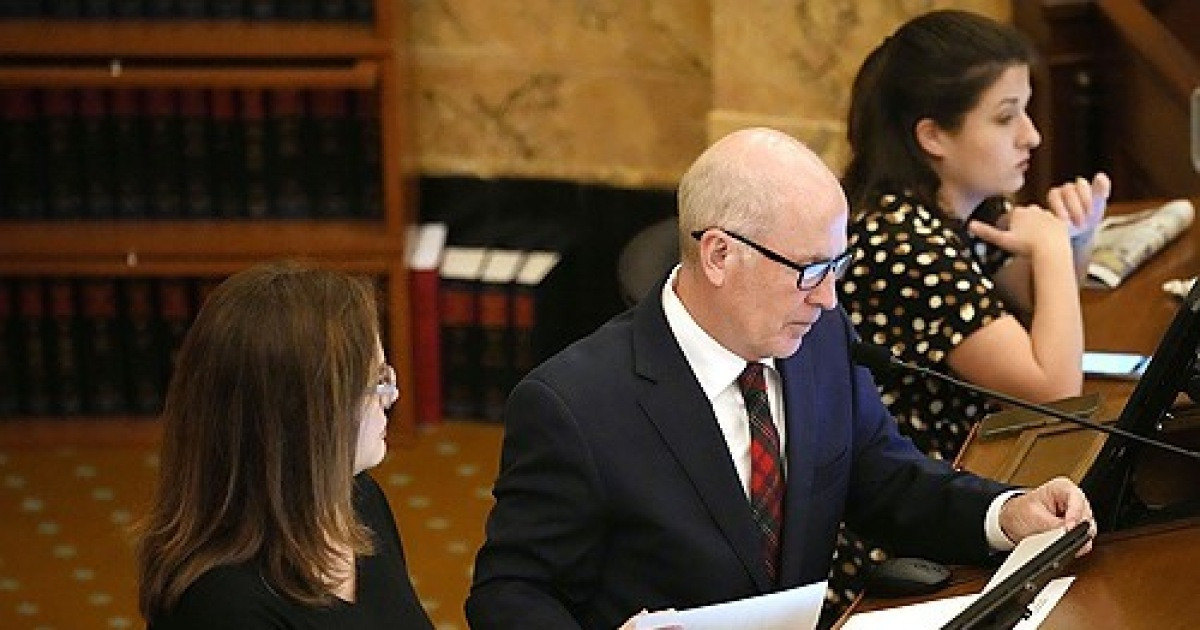 Mississippi Legislature