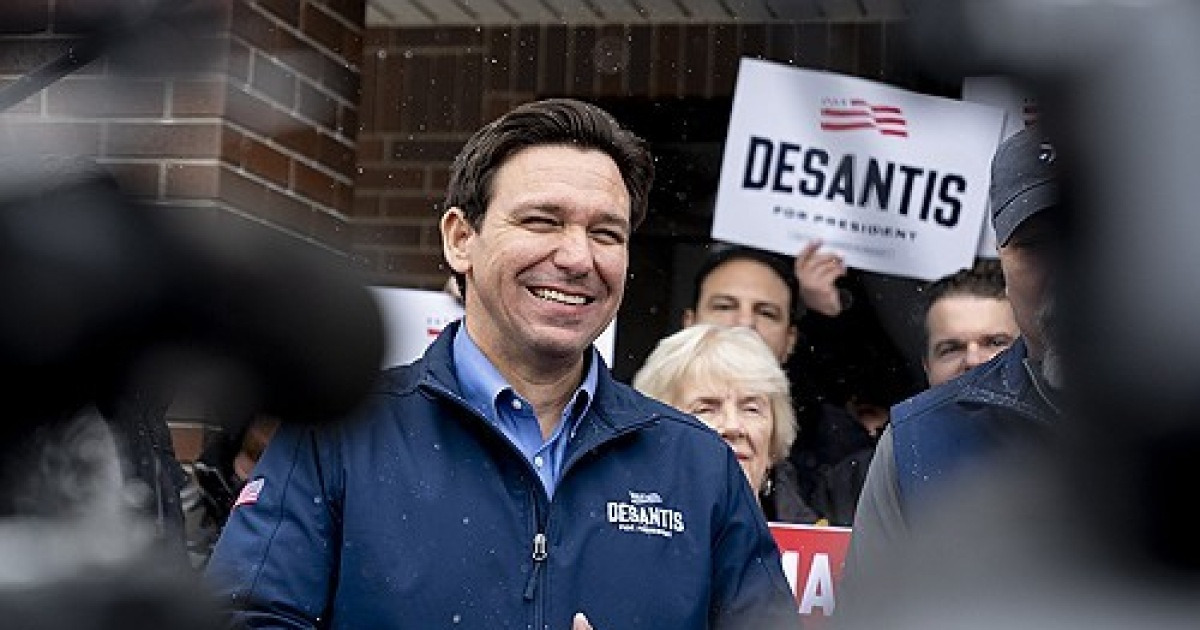Election 2024 DeSantis