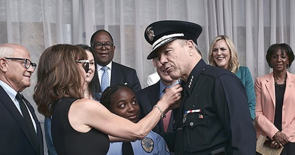 LA Police Chief Retiring