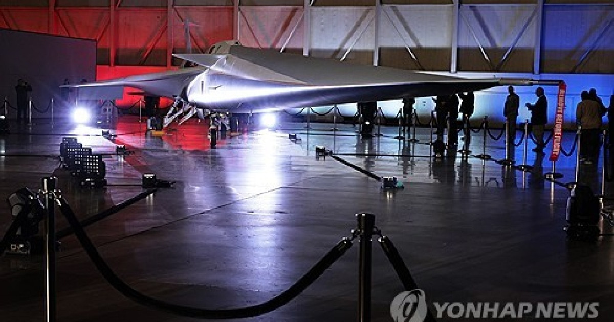 USA NASA LOCKHEED MARTIN X-59 AIRCRAFT