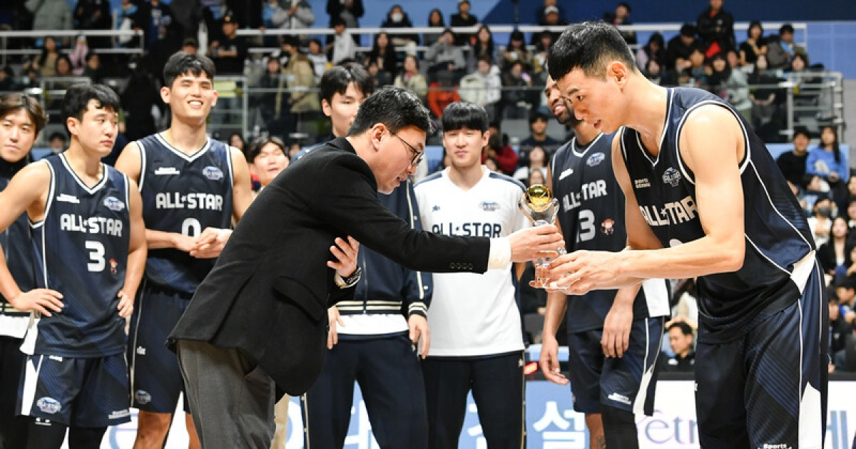 [24 KBL 올스타] ‘넷플릭스’의 마음 훔친 이관희, 올스타전에서도 가장 핫했다