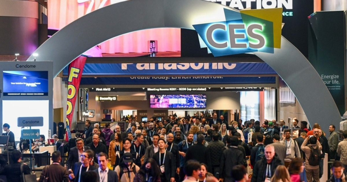 [CES 2024]상상 이상의 AX 트렌드...AI, 개인 영역으로