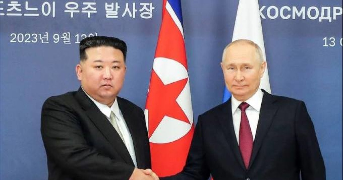 북·러 무기 거래 우려…최선희 북한 외무상 러시아행