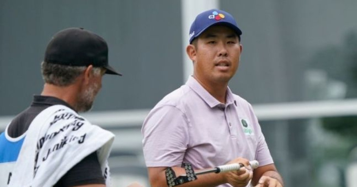 ‘아 1.3m’ PGA 안병훈, 연장 승부 끝에 소니오픈 준우승