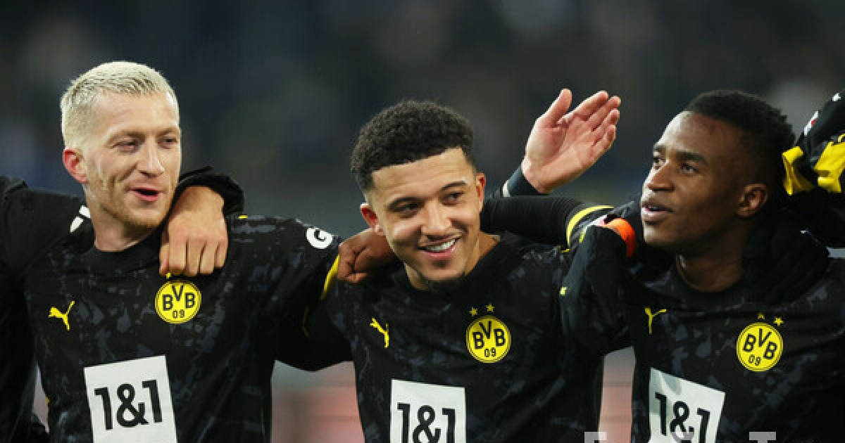 텐 하흐 저격? BVB CEO, “산초? 가끔 지각하지만 규율 문제 전혀 없어”