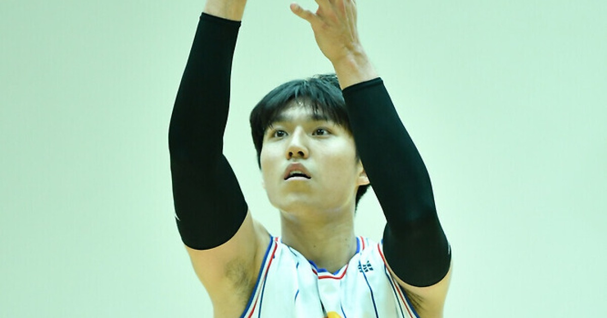 [D리그] ‘곽정훈 32점 폭발’ KCC, SK 추격 뿌리치고 시즌 3승째 수확