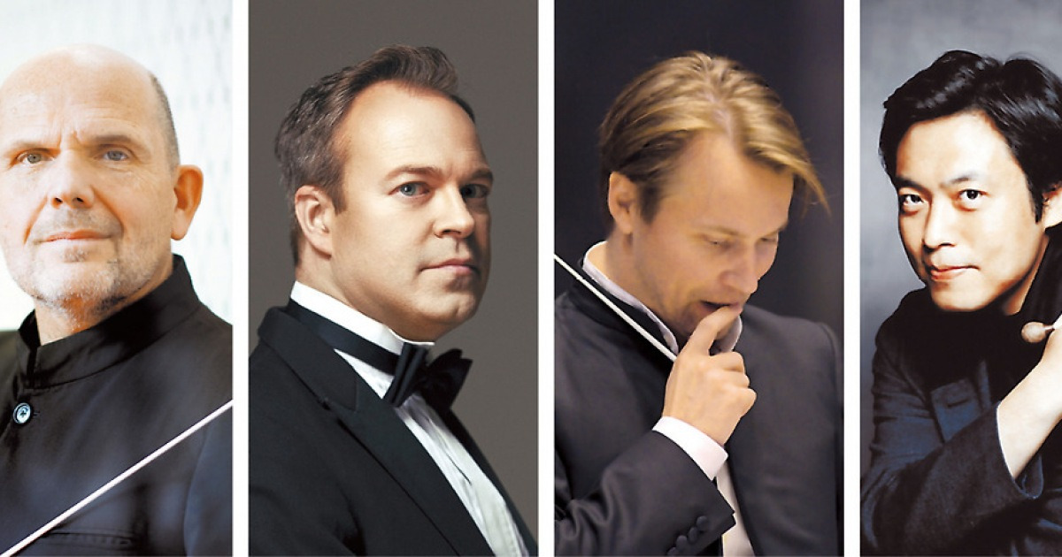 With competition and star musicians, classical music scene to remain ...