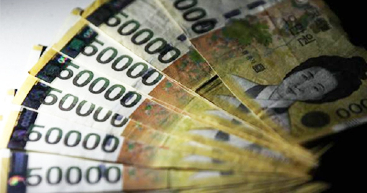 Korea sees more circulation of 50,000 won notes amid economic vitality
