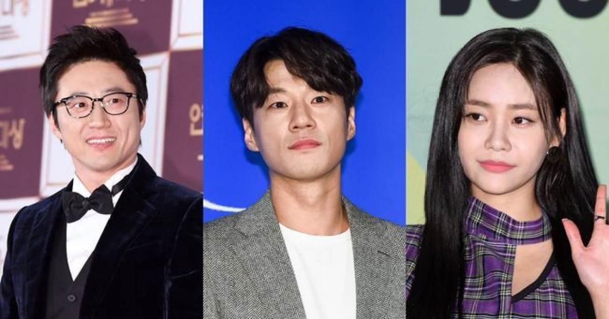 “방송 안 나오고 뭐해?” 박신양→AOA 유나, 제2의 직업 찾은 스타 [Oh!쎈 이슈]