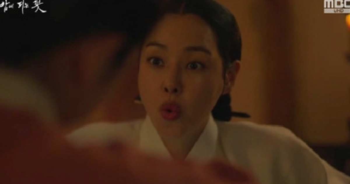 '유쾌한 자객' 이하늬, MBC 살렸다..'밤에 피는 꽃' 전국 8.2%[종합]