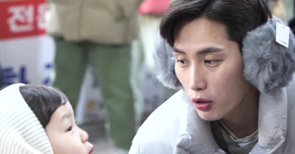 김준호 두 아들과 험난한 속초 여행… 이 정도일 줄은 슈돌