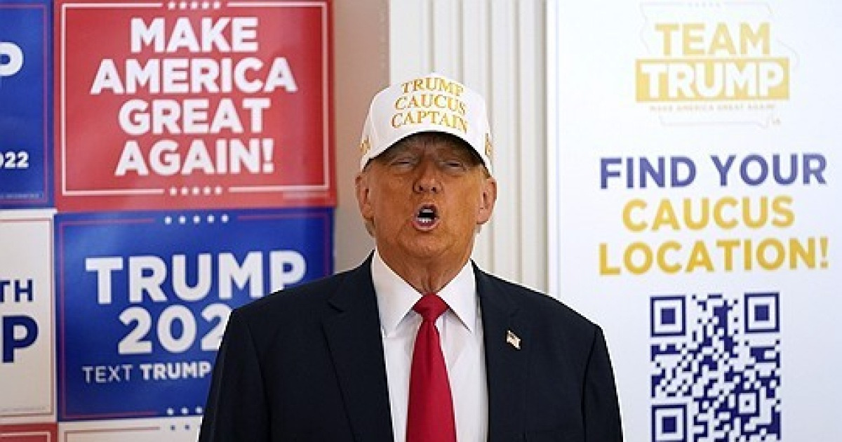Election 2024 Trump