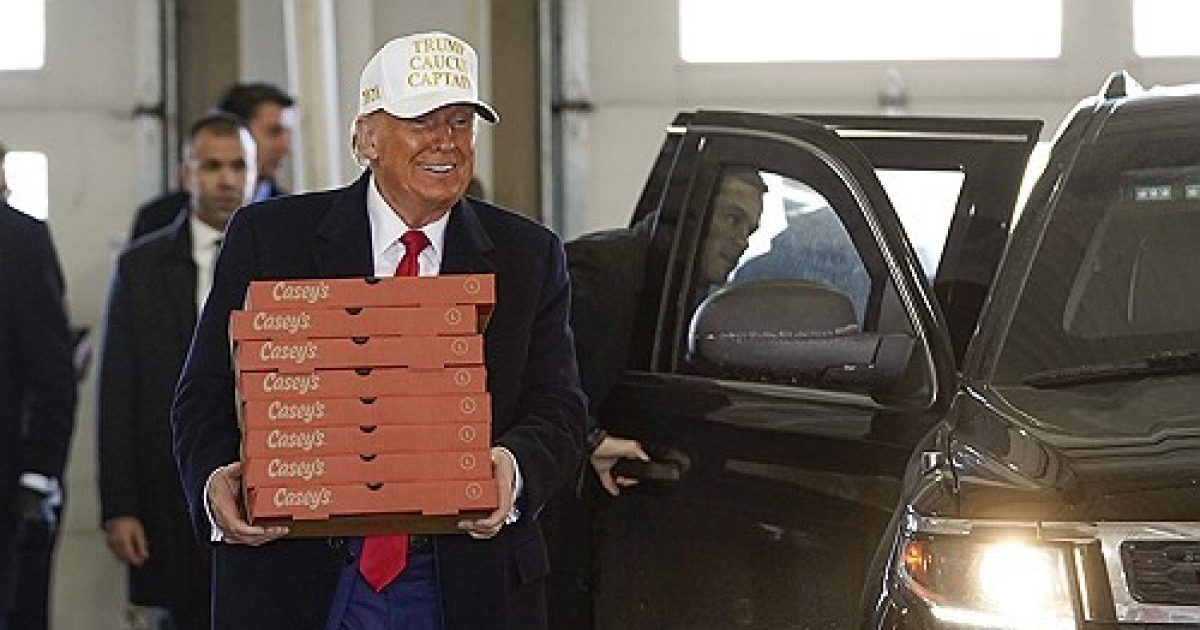 Election 2024 Trump
