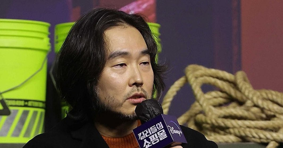 인사말하는 이권 감독