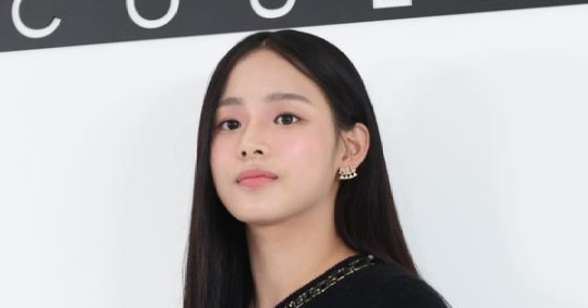 뉴진스 민지 "좋지 못한 말투와 태도 정말 죄송하다" 사과