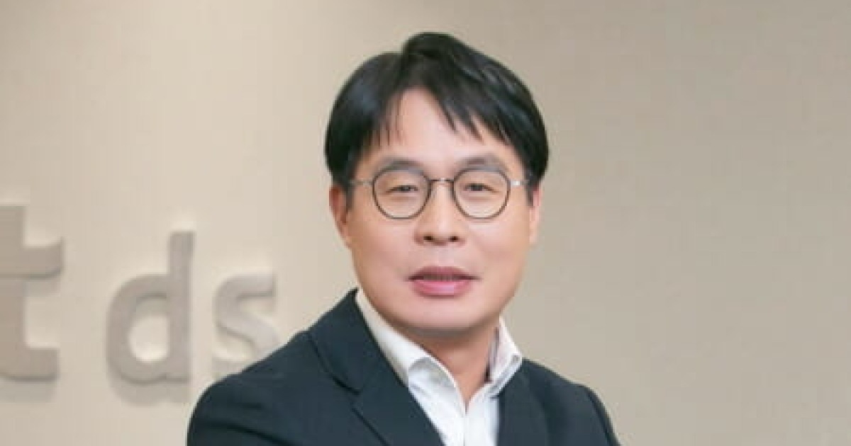 이상국 KT DS 신임대표 취임...열린 소통 강조