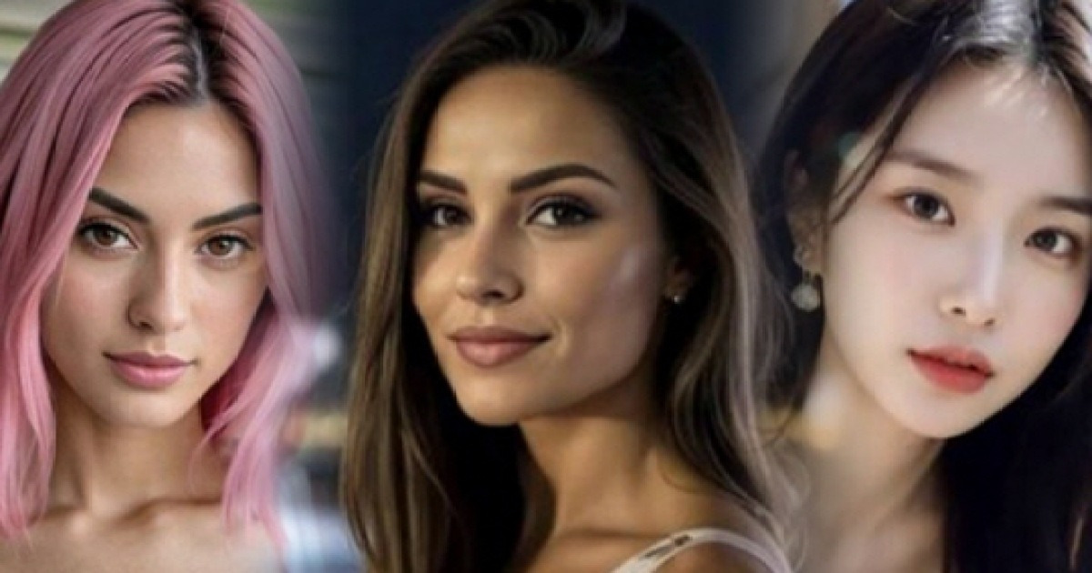 AI 인플루언서 노출 사진 보려면 한 달 9만 원?