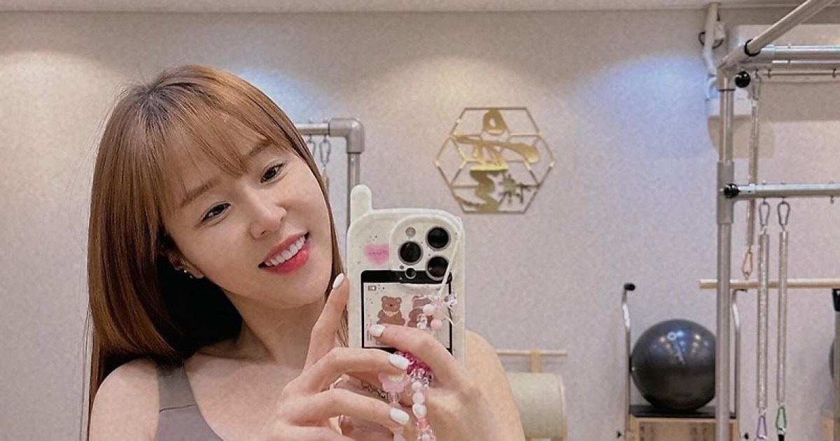 56kg→45kg 코요태 신지의 비밀 '이것' 공개됐다