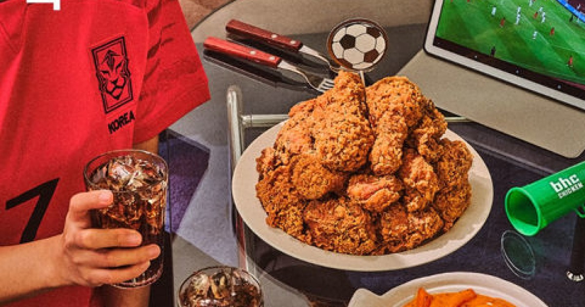 "아시안컵 첫날 치맥 잘 팔렸다" BBQ·bhc·교촌 매출 두자릿 수↑