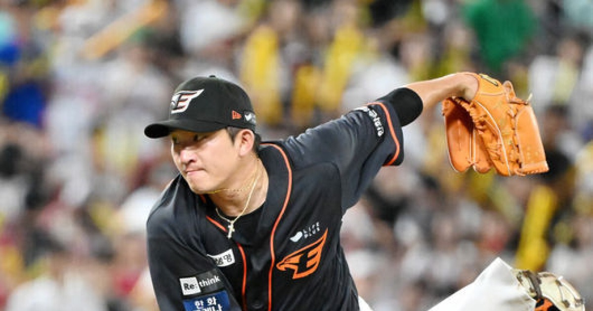 "150km 안 나오면 은퇴한다" 37세 투수 장시환의 진심, 19연패 악몽 끝→FA 모범생으로 변신