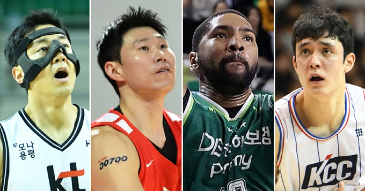 '선두 질주' DB “이대로만”… SK·KT·KCC “이대로는”