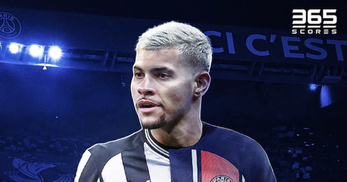 ‘이강인의 새로운 호위 무사?’ PSG, 브라질 국대 출신 MF 노린다