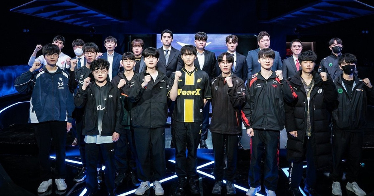 “T1, LCK 스프링 우승 후보 1순위”