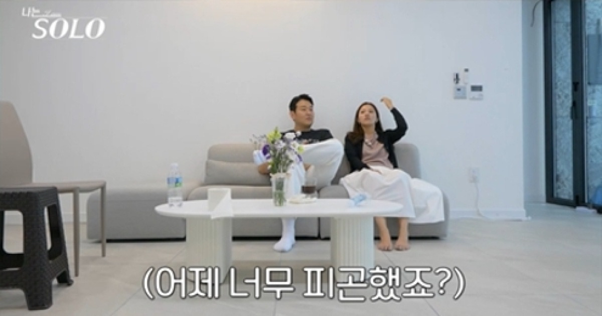 "마음 속 1번"→"꿩 대신 닭이냐"…18기 솔로남 '1입 2고백'에 3MC '경악' (나는 SOLO)