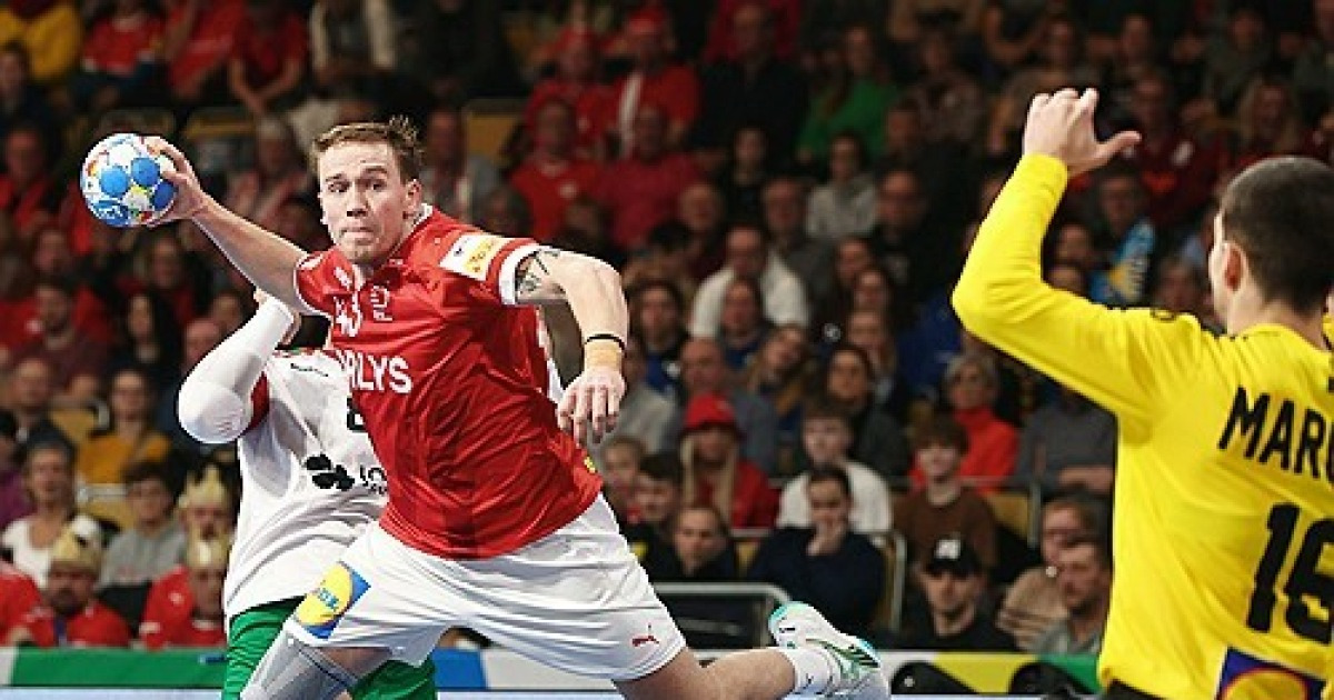 GERMANY HANDBALL