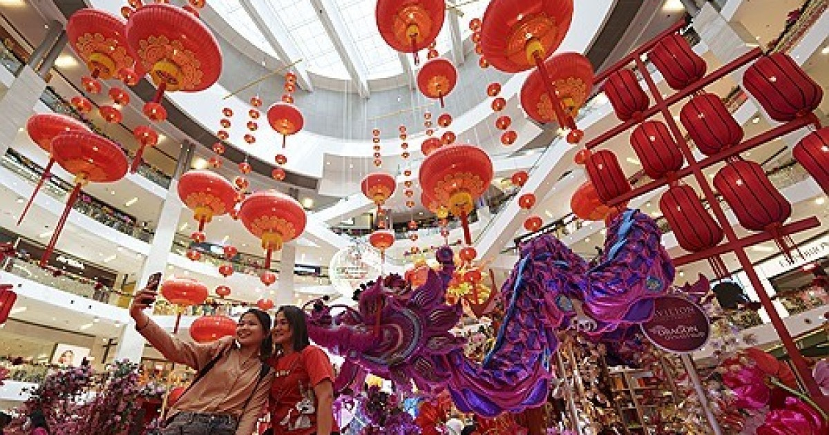 Malaysia Lunar New Year