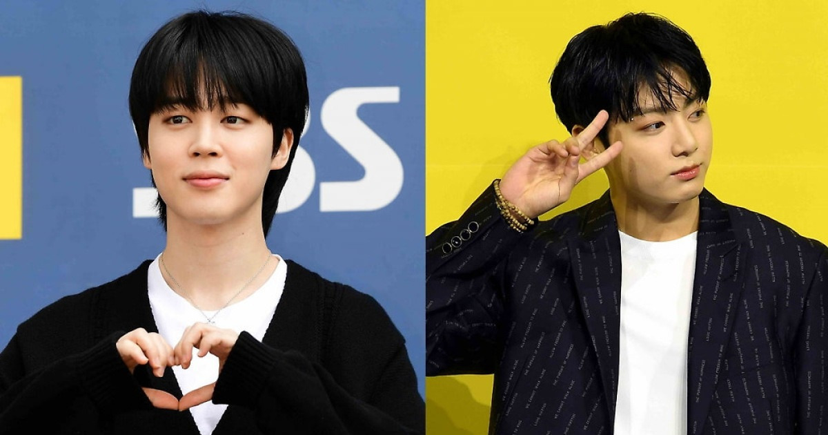 방탄소년단 지민·정국 오늘 17일 신교대 수료…5사단 자대배치 [ten이슈]