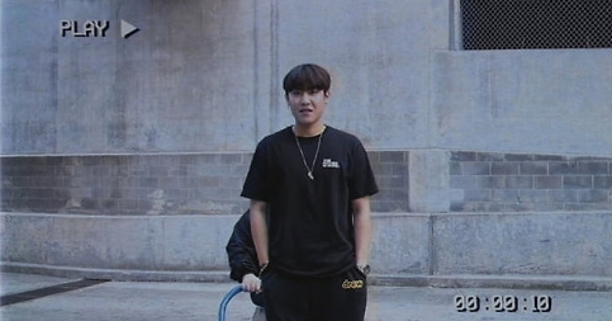 AB6IX (에이비식스), 새 앨범 수록곡 'ILY (I LOVE YOU)' 뮤직비디오 티저 공개