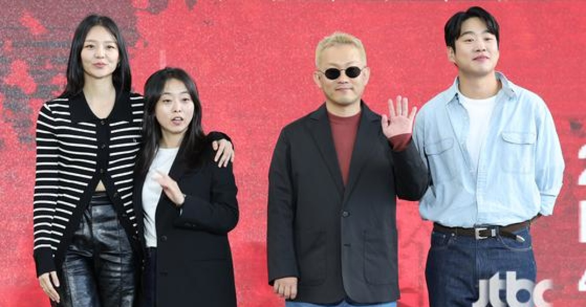 'LTNS' 감독들 "INTP로서 이솜·안재홍 100% 소화 예상"