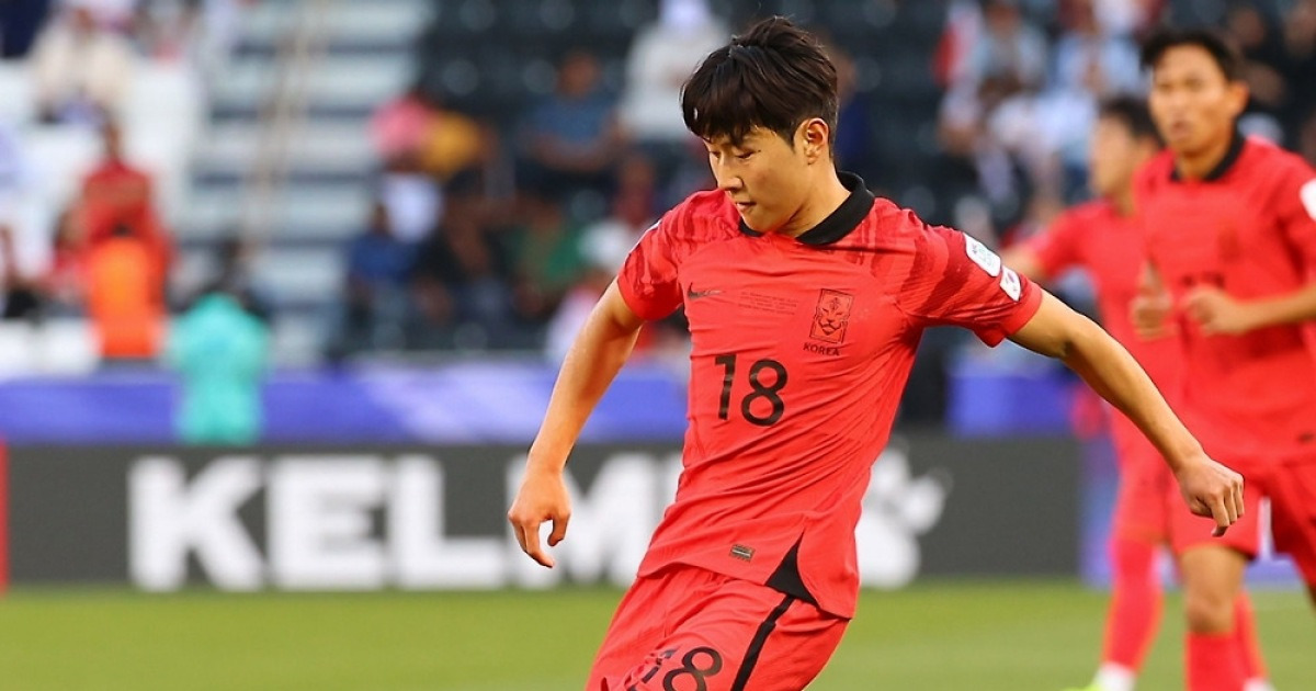 AFC "이강인은 막을 수 없다"…짧지만 강렬한 한마디