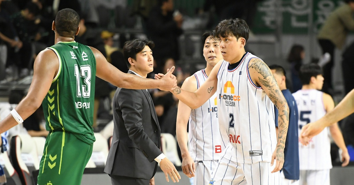 '휴식 끝, 전쟁 재개' KBL리그 관심사는?…KCC 'DB 발목 잡을까'+'아반도 사건' 이후 불편한 만남