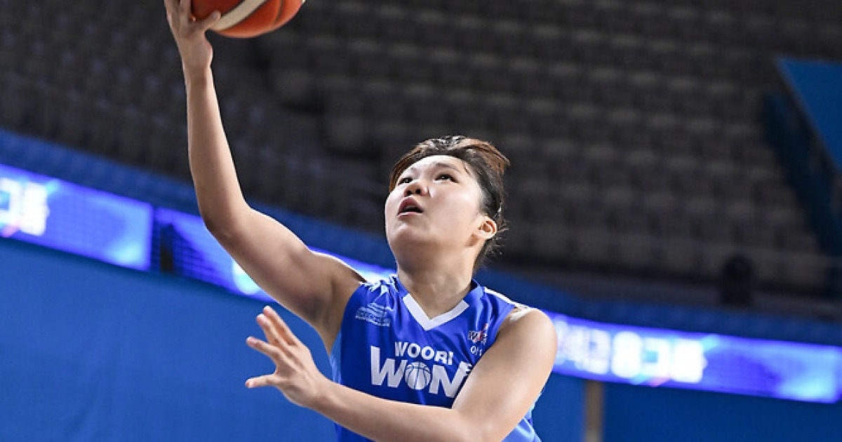 [기록] ‘우리은행 댕댕이’ 박지현, WKBL 역대 43호 500어시스트 달성