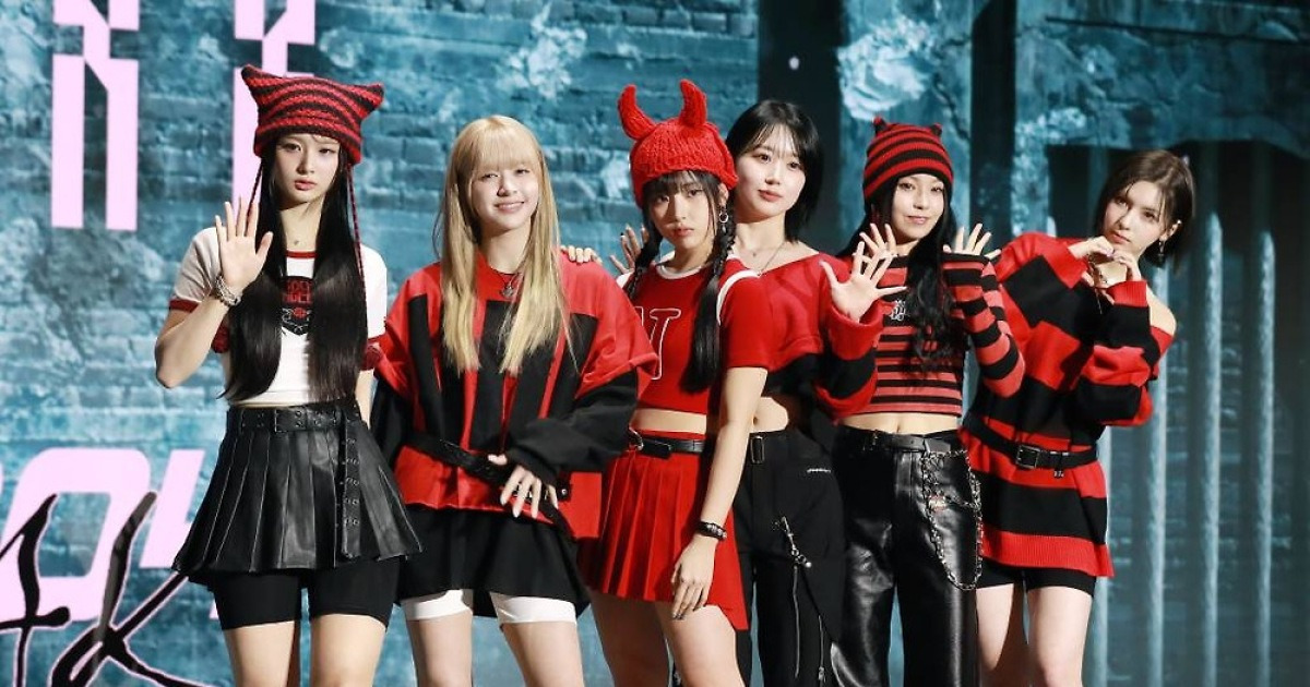 ITZY·엔믹스 초동 아쉽지만…"JYP 주가, 우려 과도하게 반영"-NH