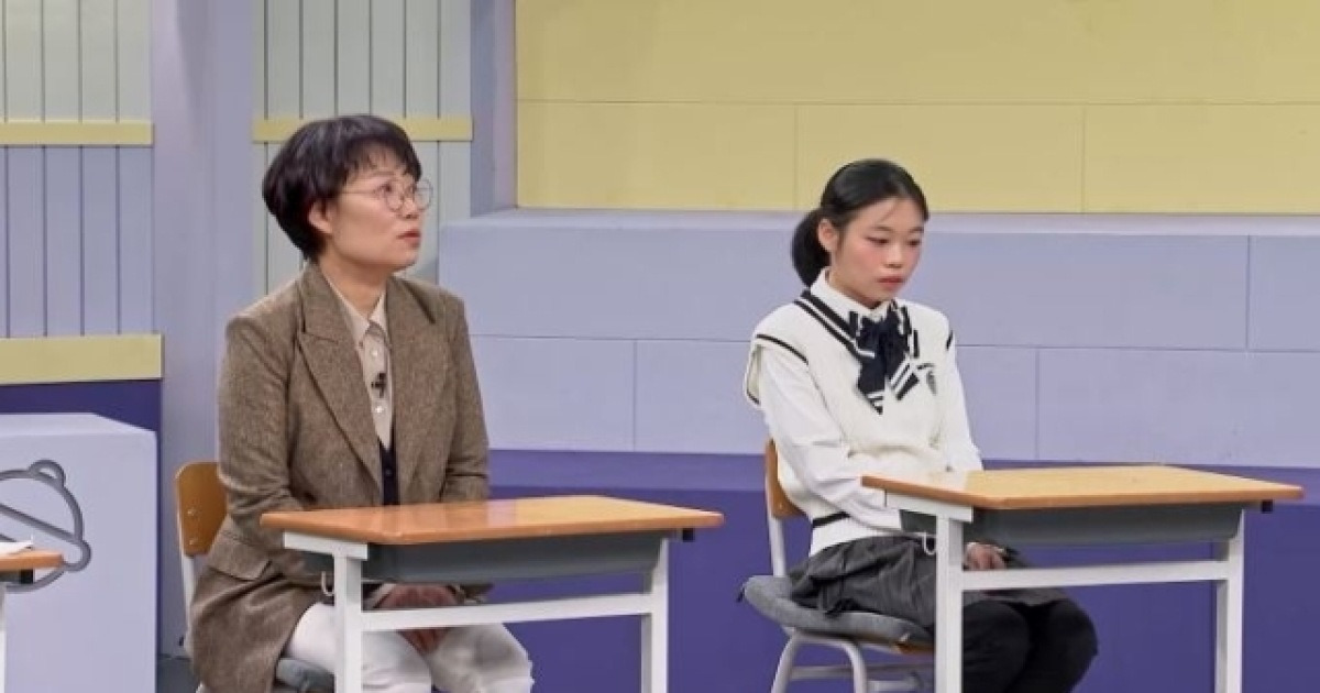 한달 만에 이혼 이유는 남편 폭력 청소년 엄마…출연 신청자는 친정엄마 [고딩엄빠4]